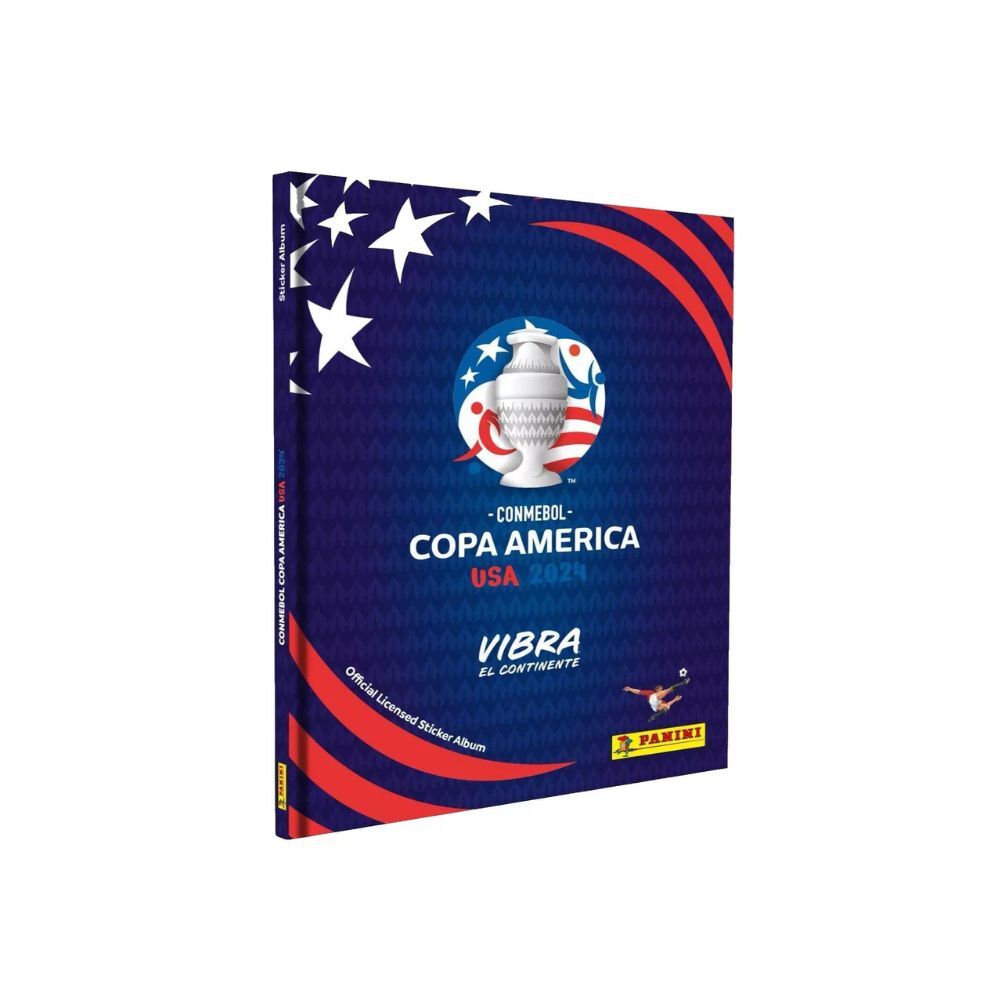 Panini Copa America 2024 Album | The Collector Cubby