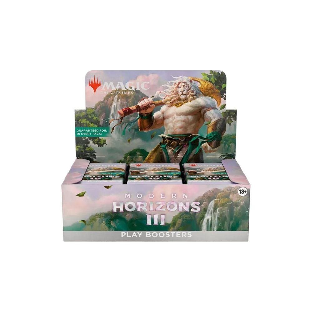 Modern Horizons 3 Display | The Collector Cubby