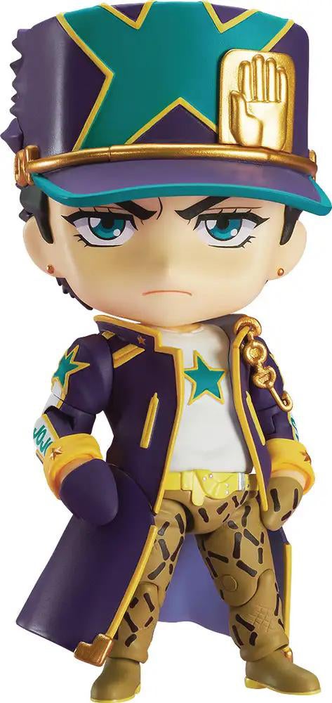 Jojo's Bizarre Adventure: Stone Ocean Jotaro Kujo Nendoroid Action ...