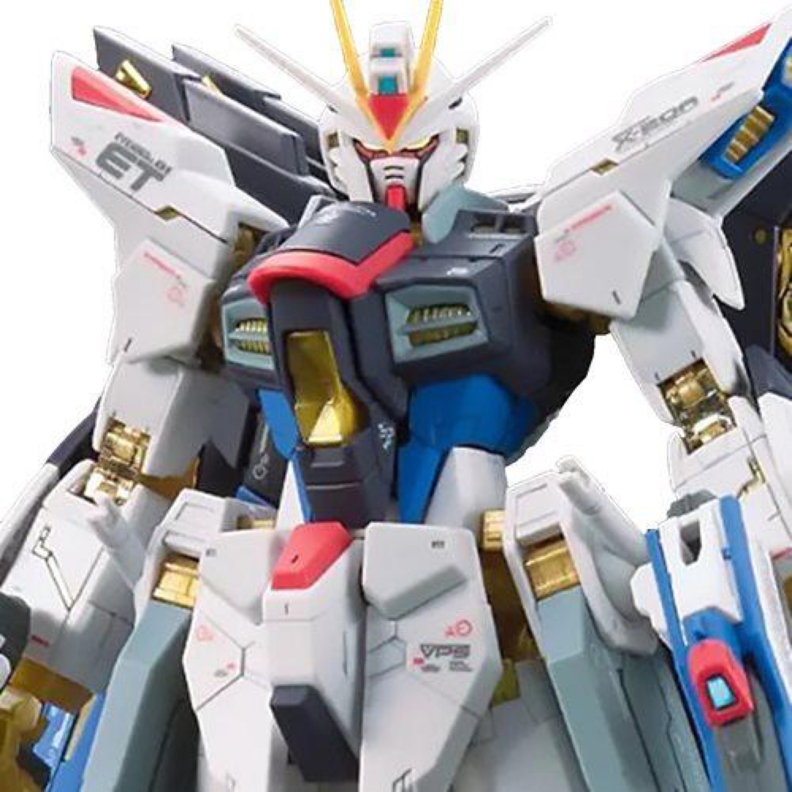 Bandai Seed Destiny Gundam Strike Freedom RG 1/144 Model Kit | The ...