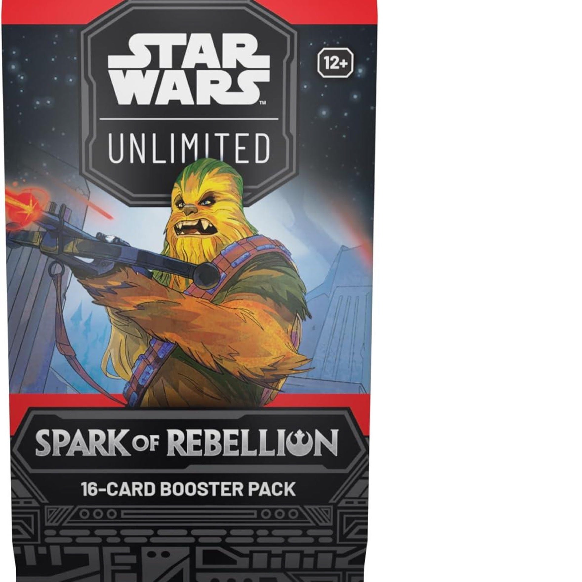 Star Wars: Unlimited TCG Spark of Rebellion Booster Pack | The ...