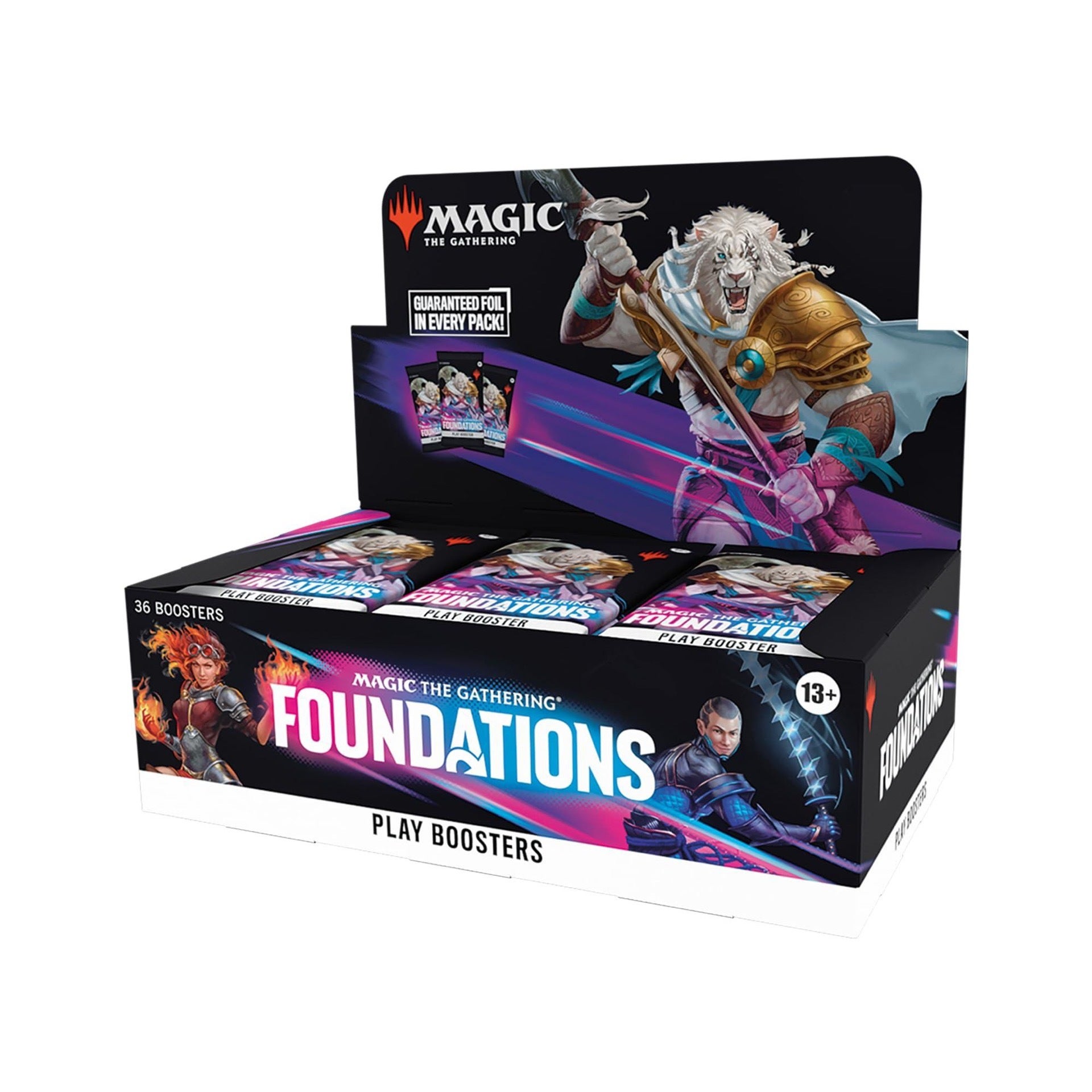 Magic: The Gathering Foundations | The Collector Cubby
